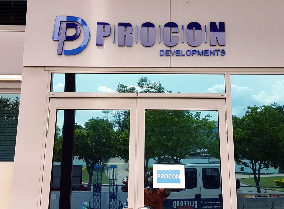 Clifford Signs - Design, Manufacture, Installation, Maintenance